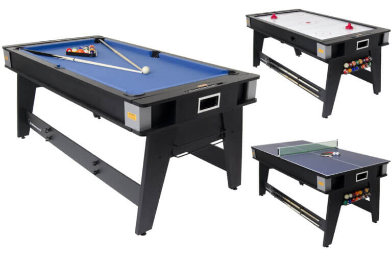 Multi Games Tables - Strikeworth